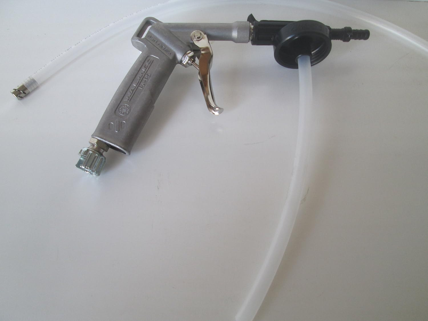 ASTUROMEC Pistolet insonorisant pour Cartouche de blackson : Amazon.fr ...
