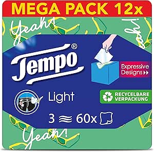 Amazon.com: Tempo Light Box, Giant Pack, Pack of 12)