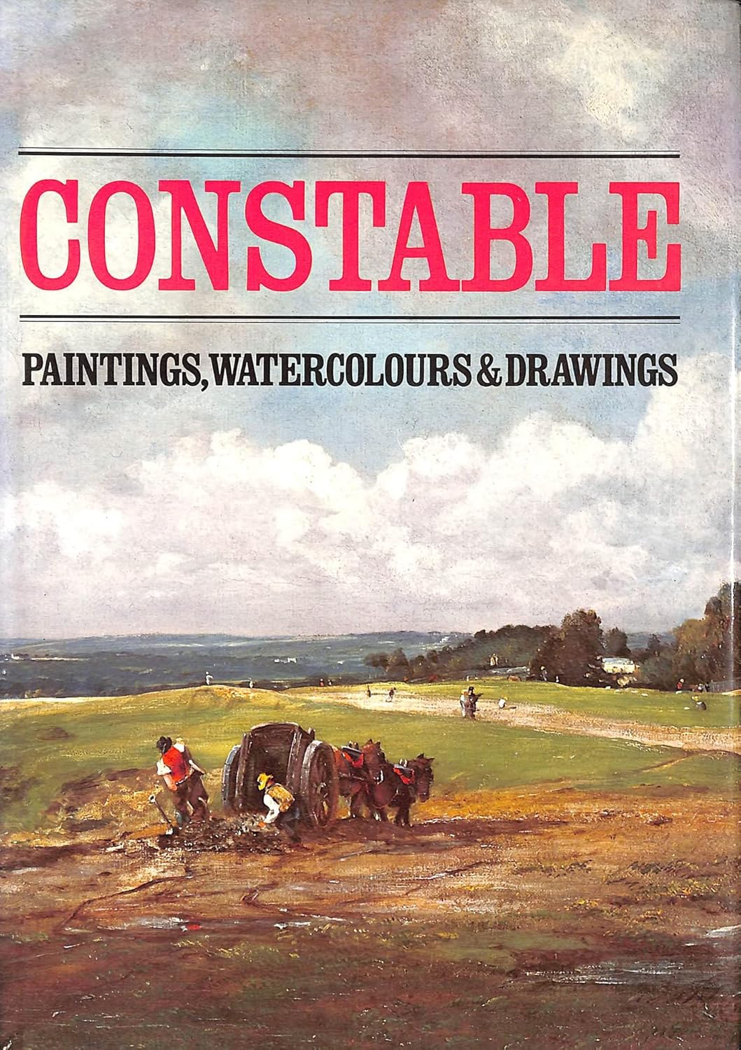 Constable: Paintings, watercolours & drawings: Amazon.co.uk: PARRIS ...