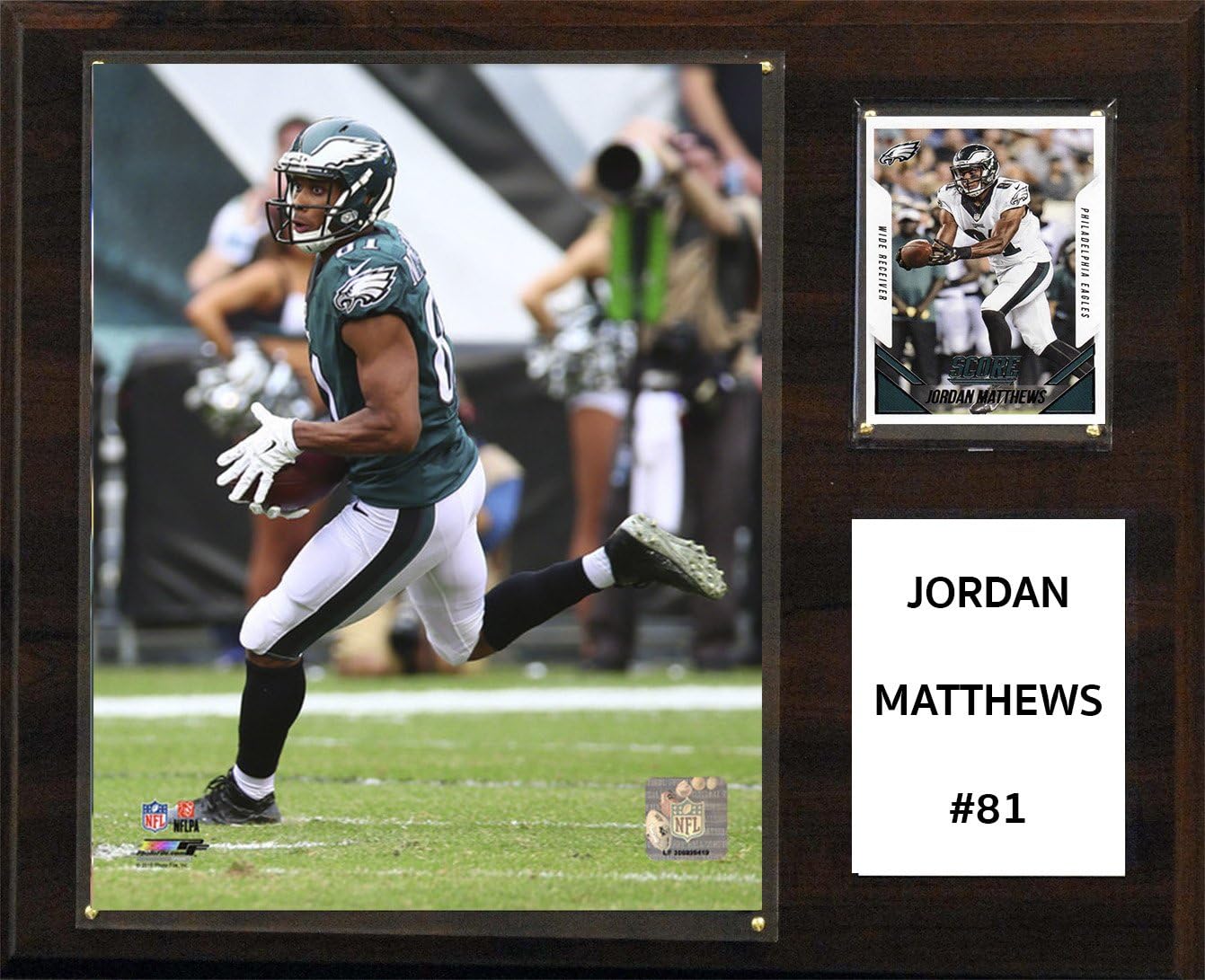 Amazon.com : C&I Collectables NFL Philadelphia Eagles Jordan Matthews ...