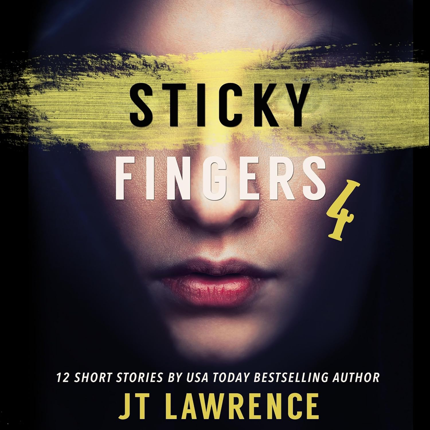Amazon.com: Sticky Fingers 4: A Dozen Deliciously Twisted Short Stories ...