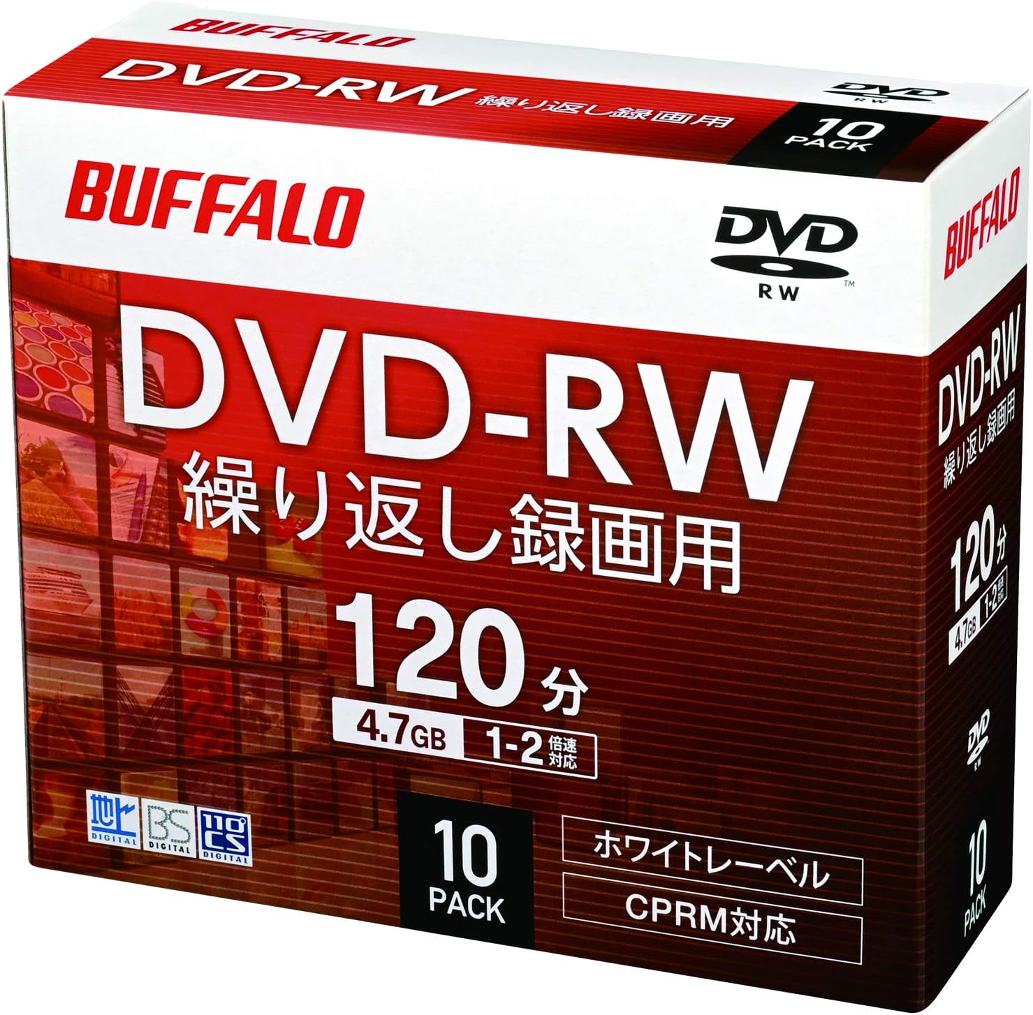 Amazon.co.jp: maxell データ用 DVD-R 4.7GB 16倍速対応 インクジェットプリンタ対応ホワイト(ワイド印刷) 20枚 5mmケース入 DR47WPD.S1P20S ...