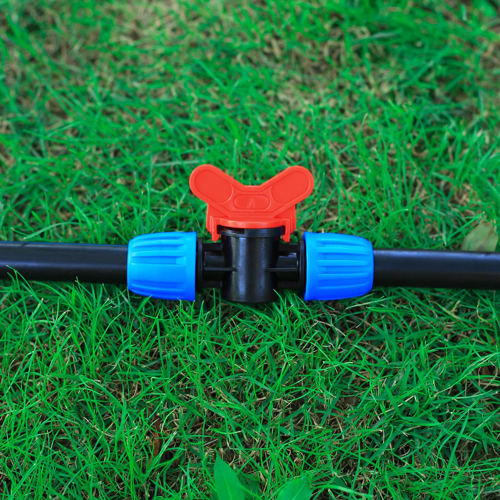 Snapklik.com : 6 Pcs 1/2 Inch Drip Irrigation Tubing Switch Valve,1/2 ...