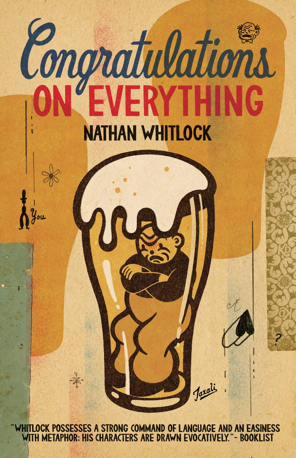 Congratulations On Everything: Whitlock, Nathan: 9781770412903: Books ...