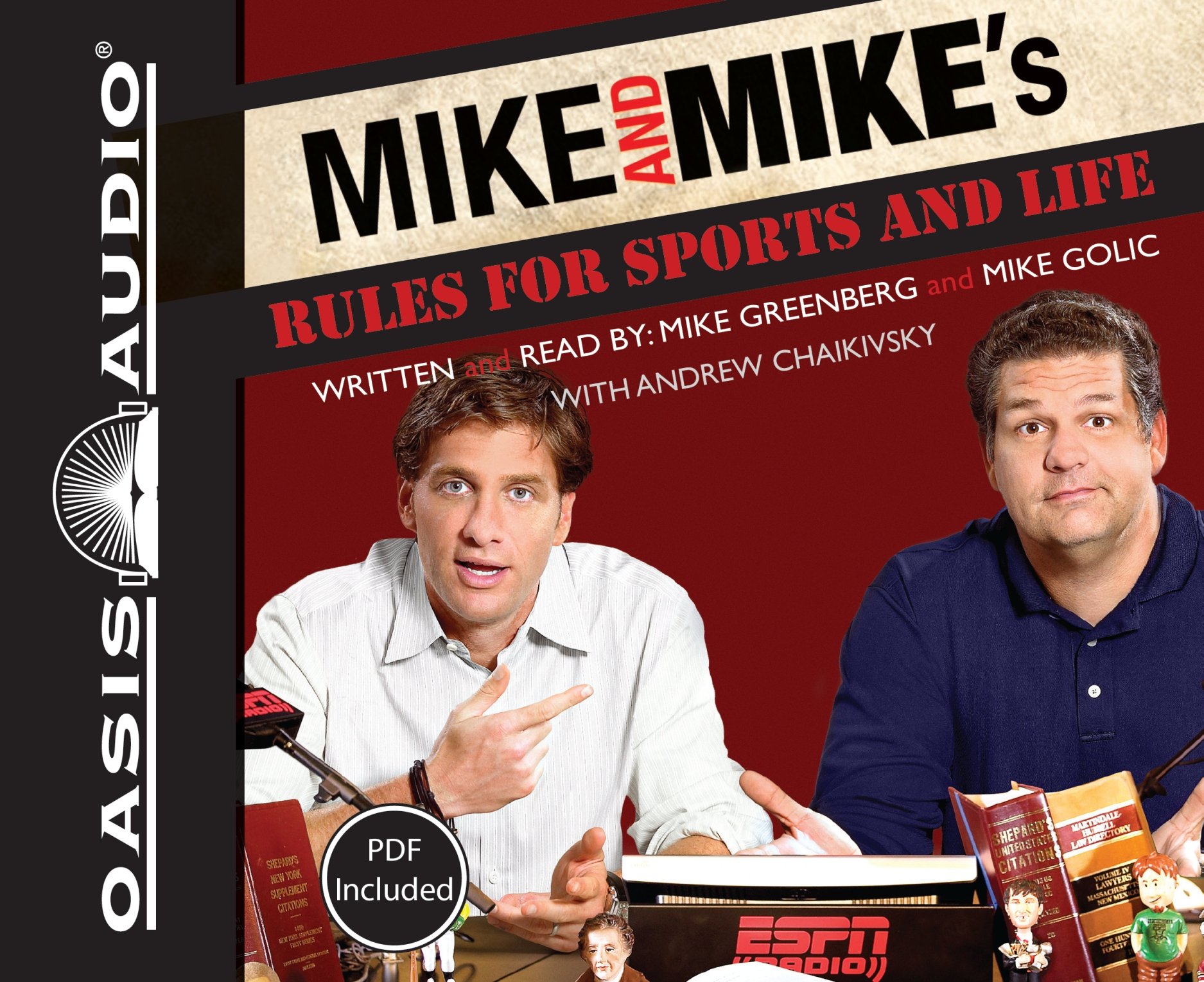 Books By Mike Greenberg