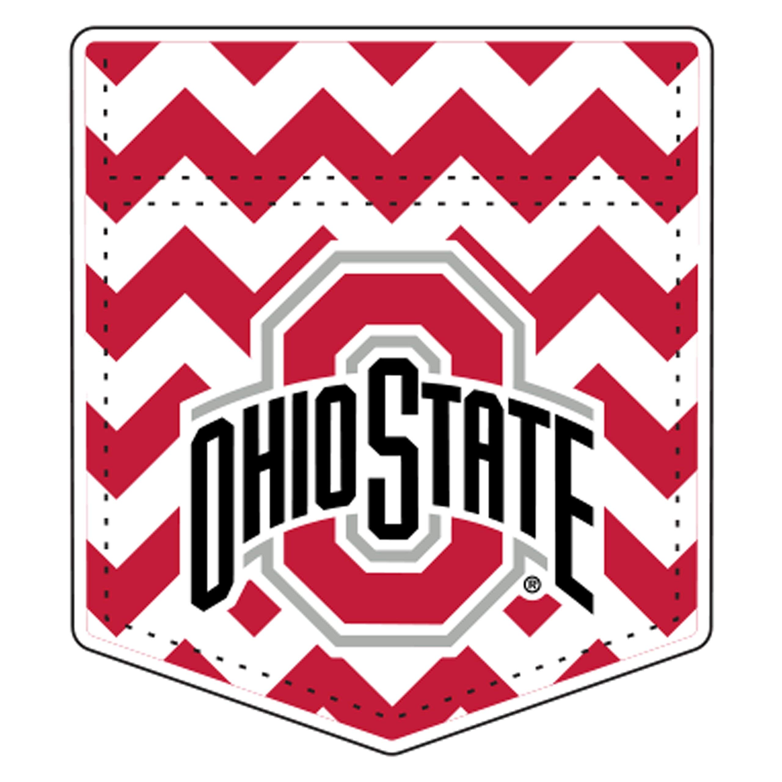 Amazon.com: Craftique Ohio State University Decals (Ohio ST (4 in), 4 ...