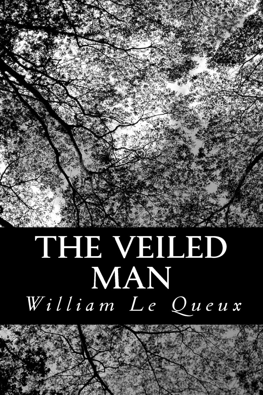 The Veiled Man: Being an Account of the Risks and Adventures of Sidi ...