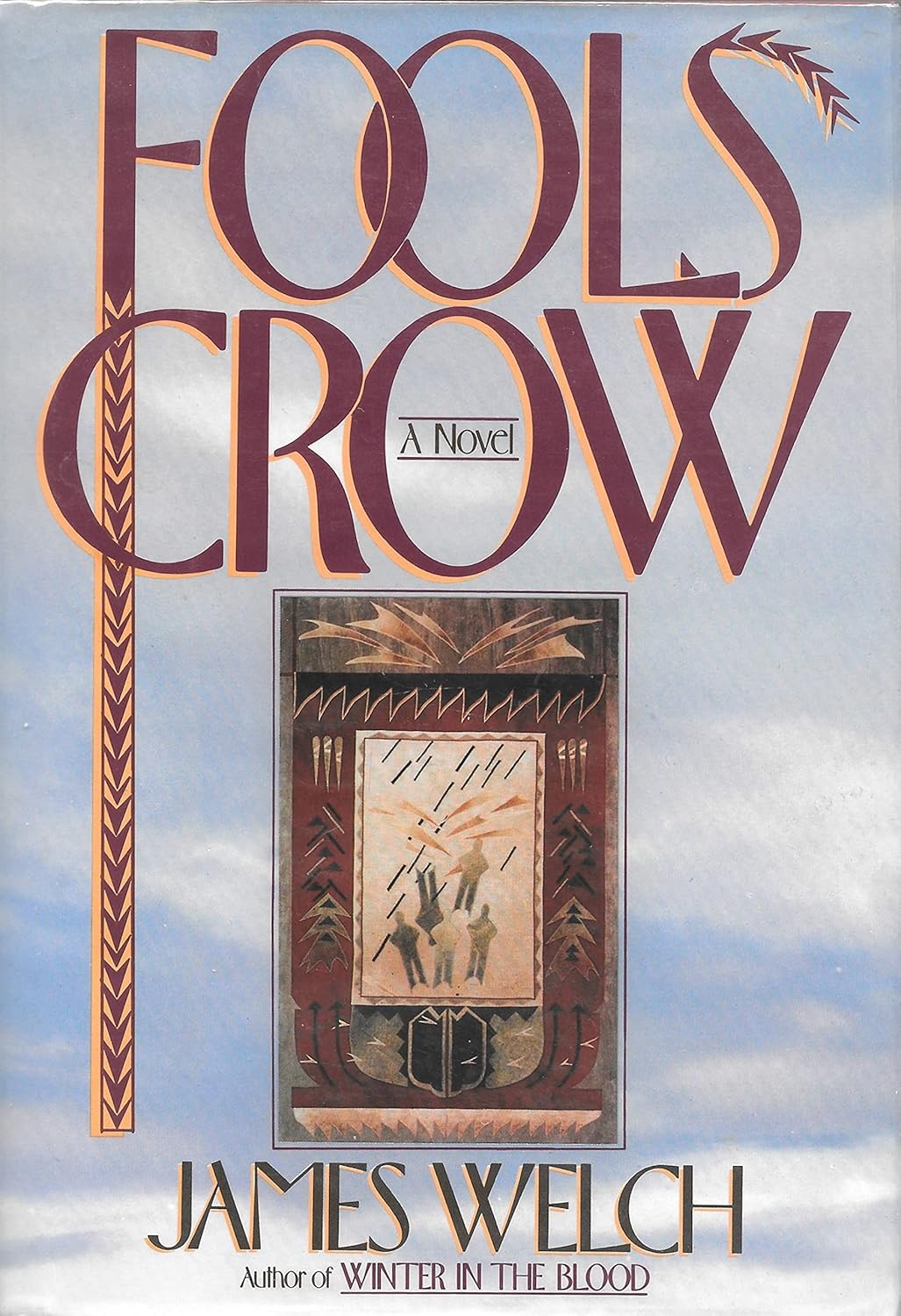 Amazon | Fools Crow | Welch, James | Historical