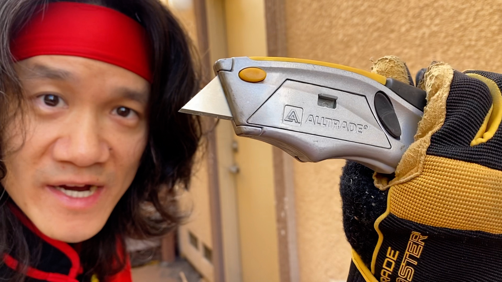 Watch The ULTIMATE Box Cutter! BEST Utility Knife for EVERYTHING! on ...