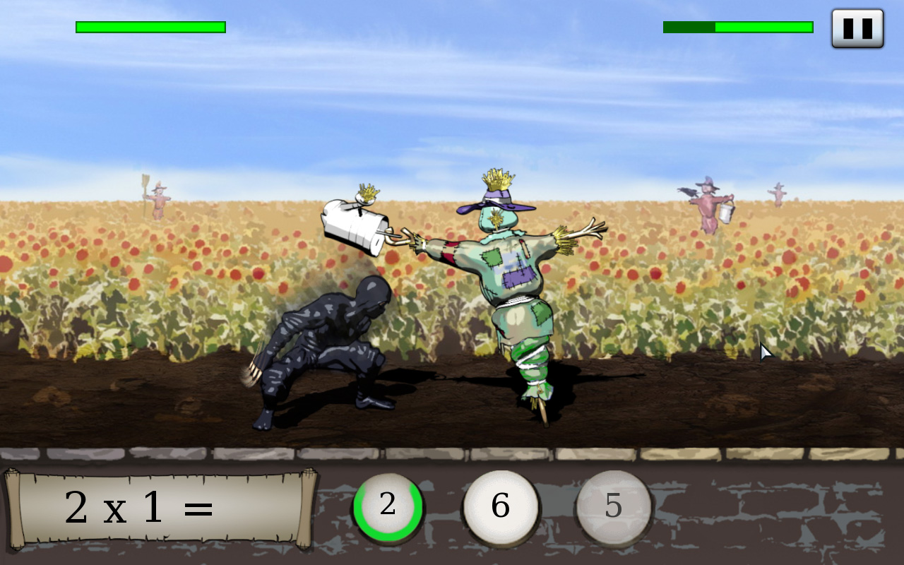 Times Ninja Adventure - Learn Multiplication - App on the Amazon Appstore