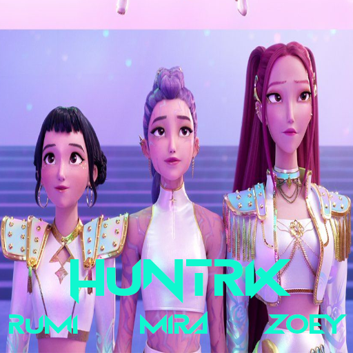 Huntrix Demon Hunters High Quality Backgrounds - App on Amazon Appstore