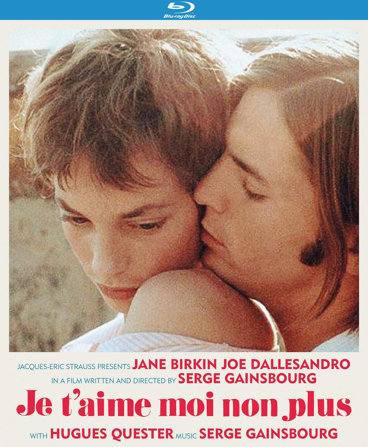 Je t'aime moi non plus [Blu-ray]: Amazon.ca: Movies & TV Shows