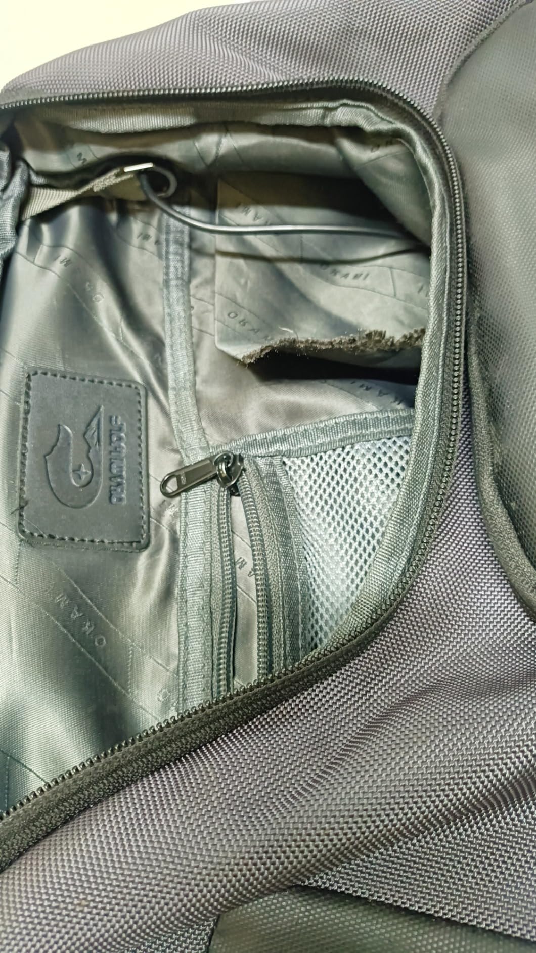 Buy Okami Nomad Lite Laptop Backpack for Laptops Upto 15.6" with Multi ...