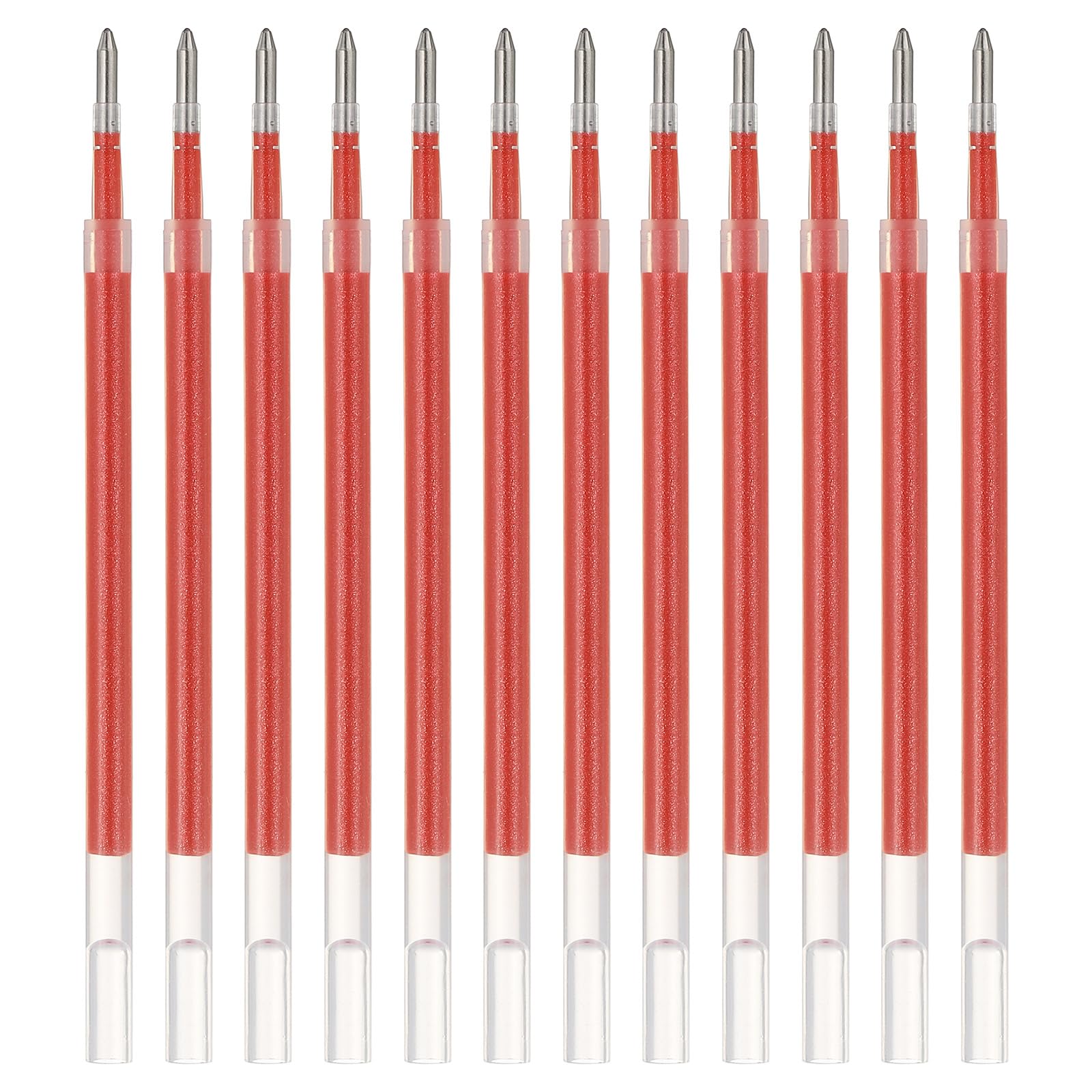 Amazon.com : PATIKIL Gel Pen Refills, 12 Pcs 0.8mm Medium Point Glitter ...