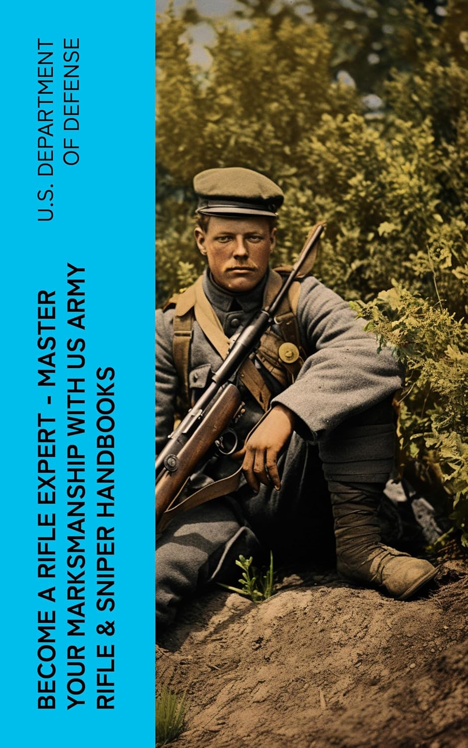 Amazon.com: Become a Rifle Expert - Master Your Marksmanship With US ...