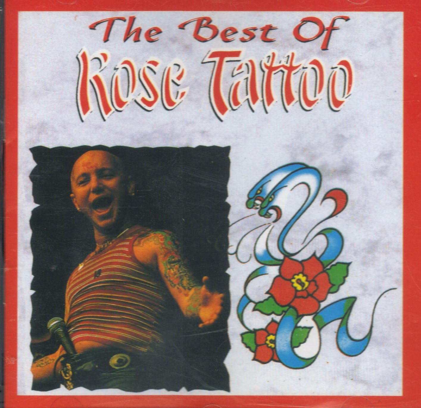 Rose Tattoo Best Of...: Amazon.co.uk: CDs & Vinyl