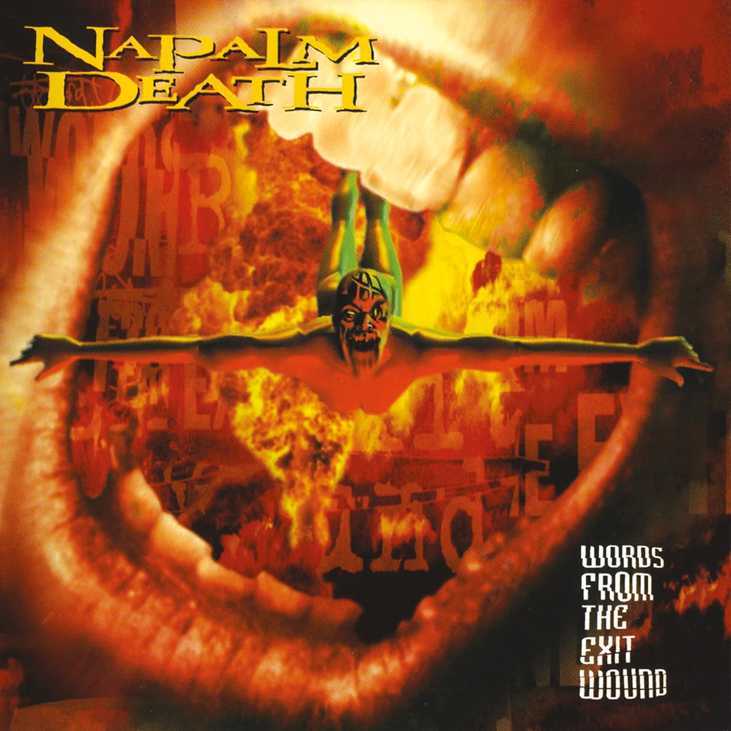 Amazon Words From The Exit Wound CDs Vinyl amazon-words-from-the-exit-wound-cds-vinyl