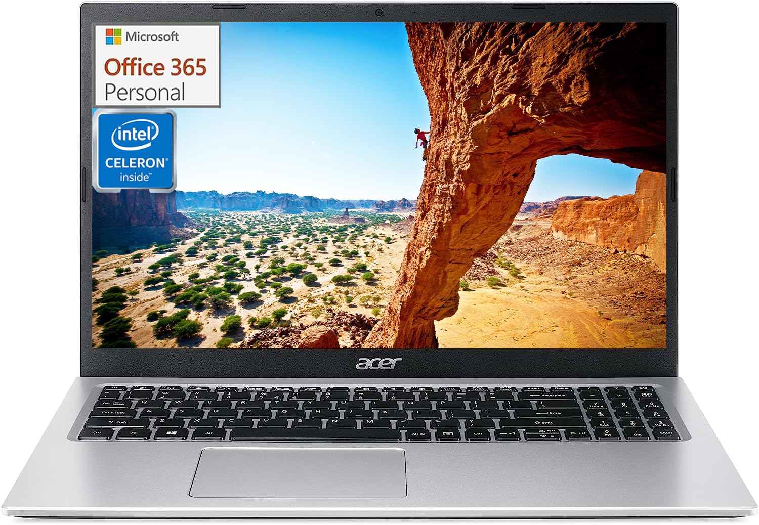 Snapklik.com : Acer Aspire 1 Slim Laptop For College Students And ...