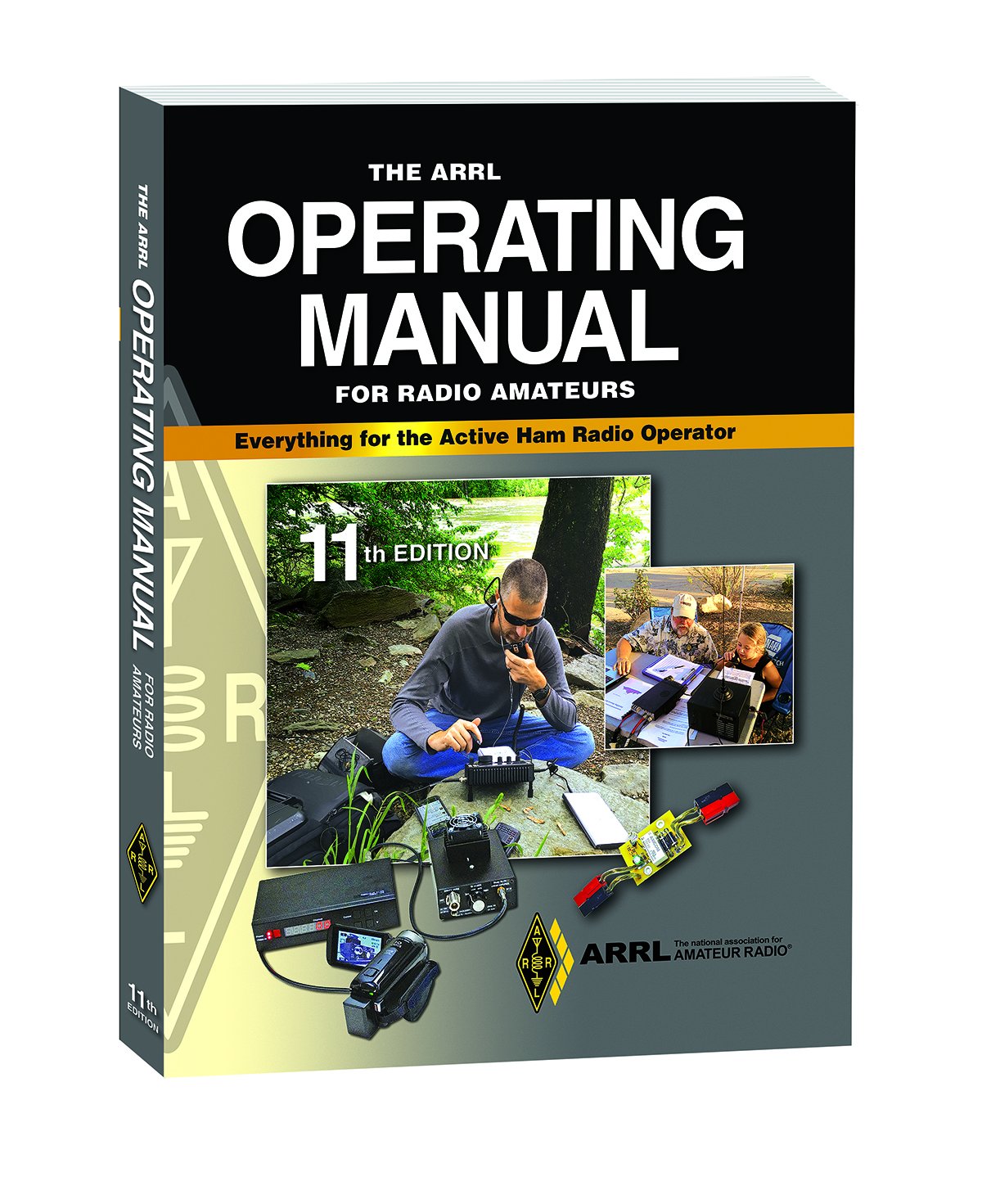 The ARRL Operating Manual for Radio Amateurs: ARRL Inc: 9781625950598 ...