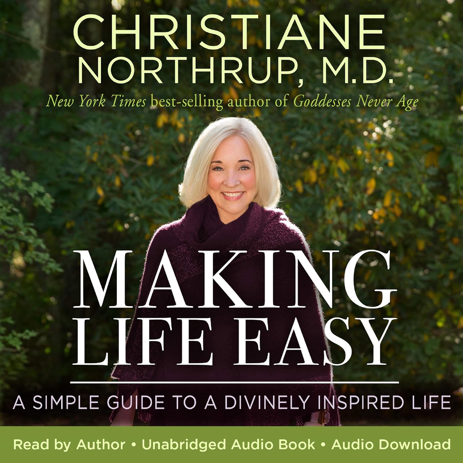 Amazon.com: Making Life Easy (Audible Audio Edition): Christiane ...