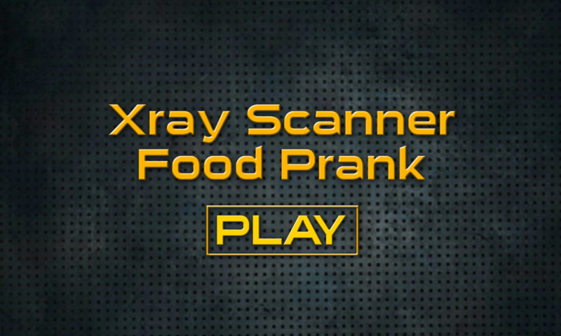 X-ray Scan Food:Amazon.de:Appstore for Android