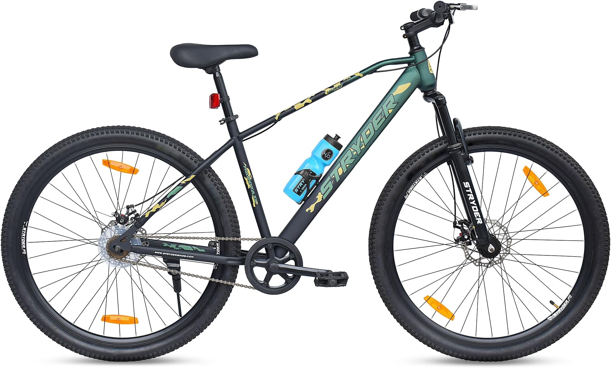 Stryder A TATA Product | 27.5T Zeeta Plus Electric Bicycle/Cycle | 250W ...