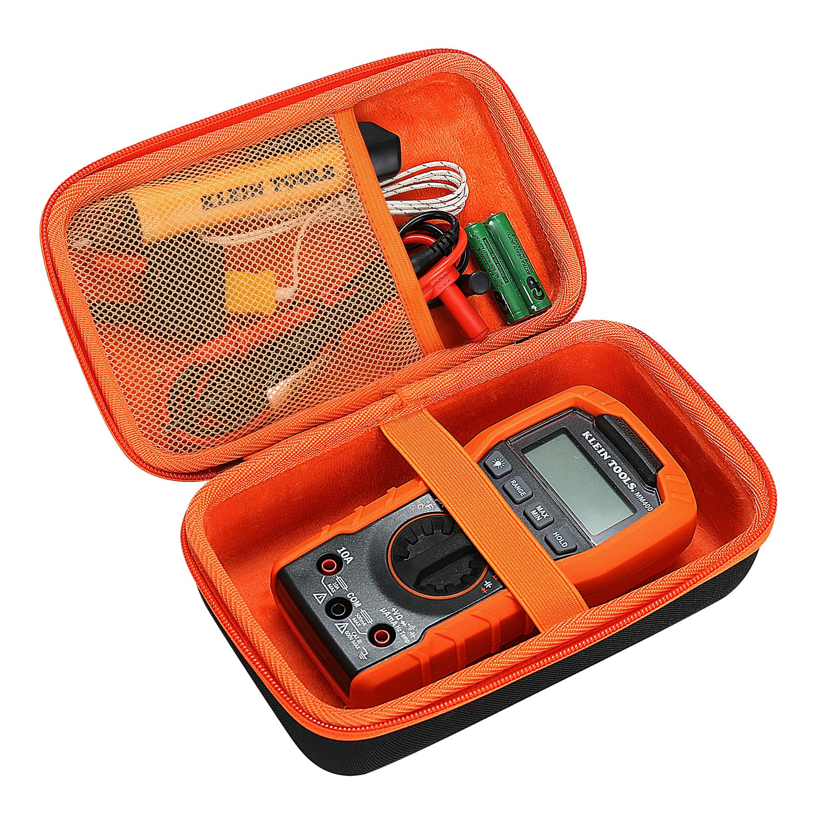 Amazon.com: PCGDFly Hard Carrying Storage Case for Klein Tools MM400 ...