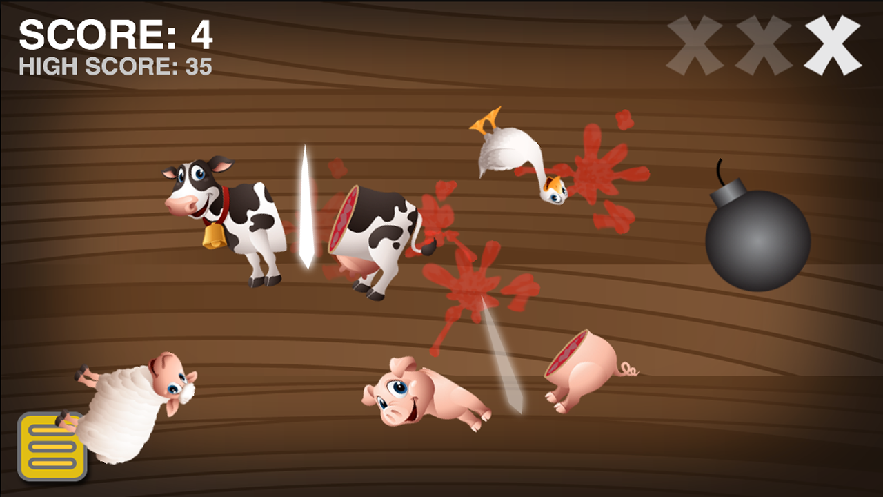 Farm Ninja - App on Amazon Appstore