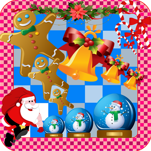 Match 3 Three Puzzle Holiday Party - Merge Items Game:www.amazon.com ...