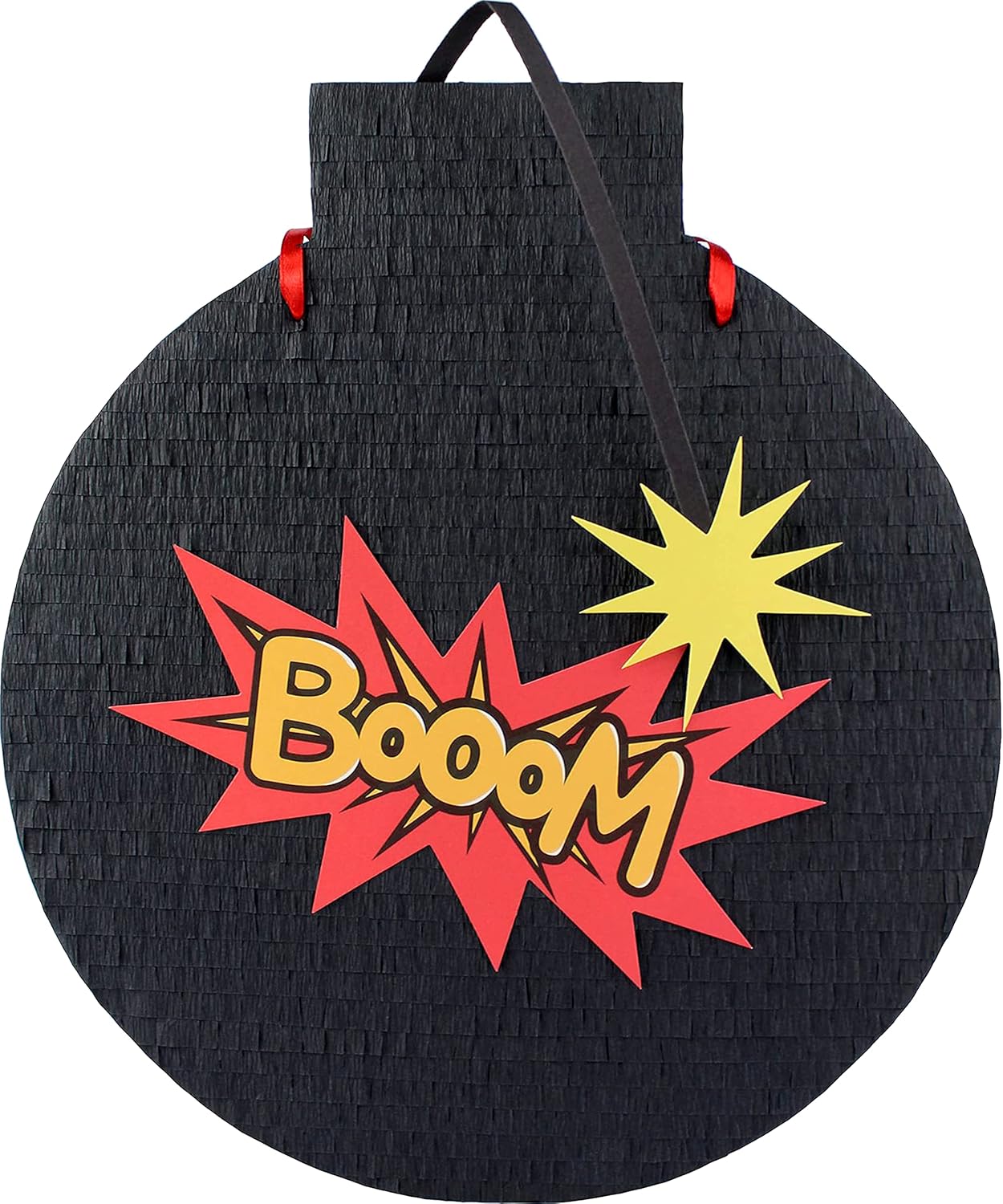 MagicPinatas Bomb Pinata for Kids Parties – Fillable Party Game for ...