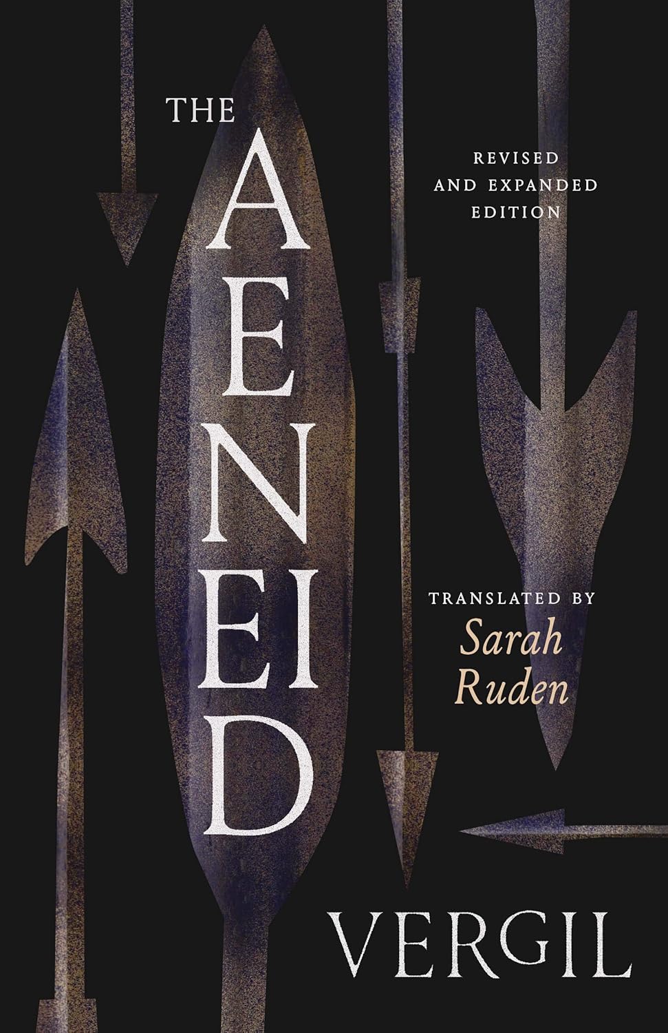 Amazon.com: The Aeneid: 9780300240108: Vergil, Ruden, Sarah, Braund ...