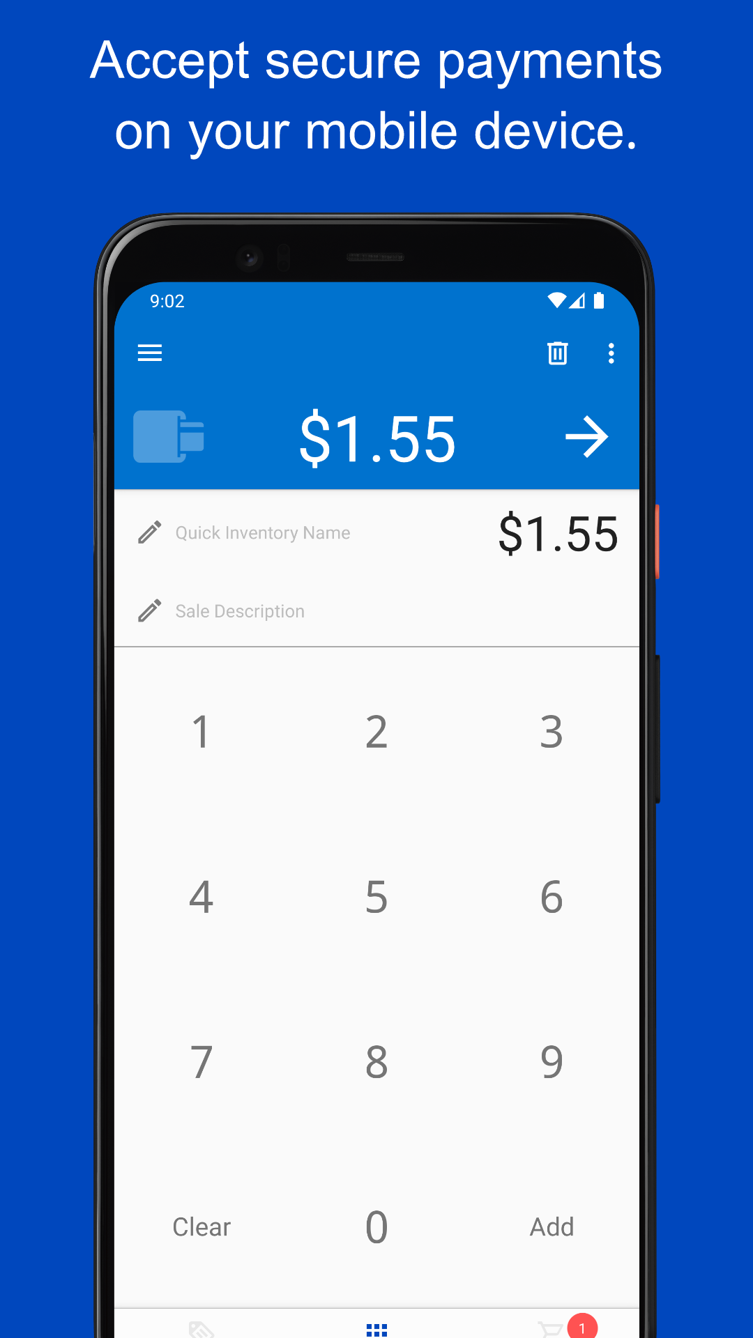 Mobile Pay by Global Payments - App on Amazon Appstore