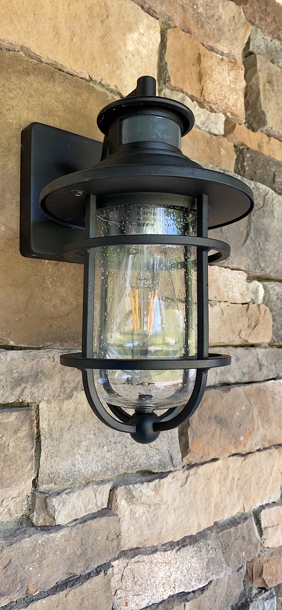 $4/mo - Finance Basics Hardware 6-Pack Edison Light Bulb, Antique ...