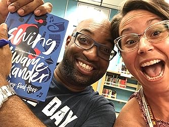 Amazon.com: Swing (Blink): 9780310761914: Alexander, Kwame, Rand Hess ...