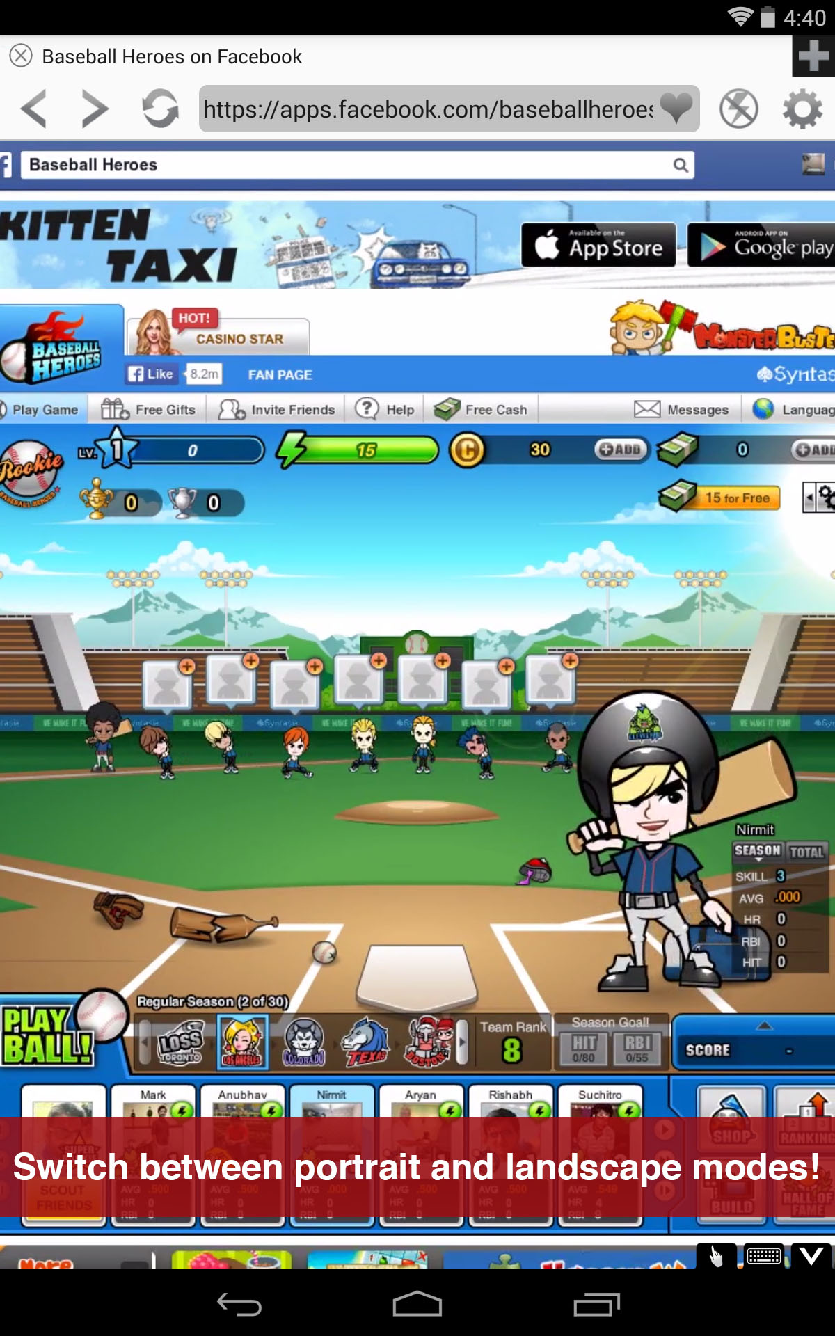 Photon Flash Player and Private Full Screen Web Browser for Free - App ...