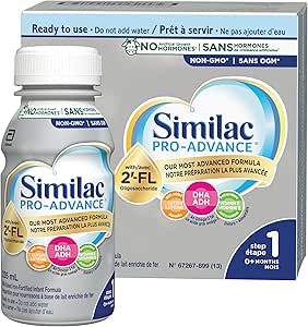 Similac Pro-Advance: Our Closest Formula to Breast Milk