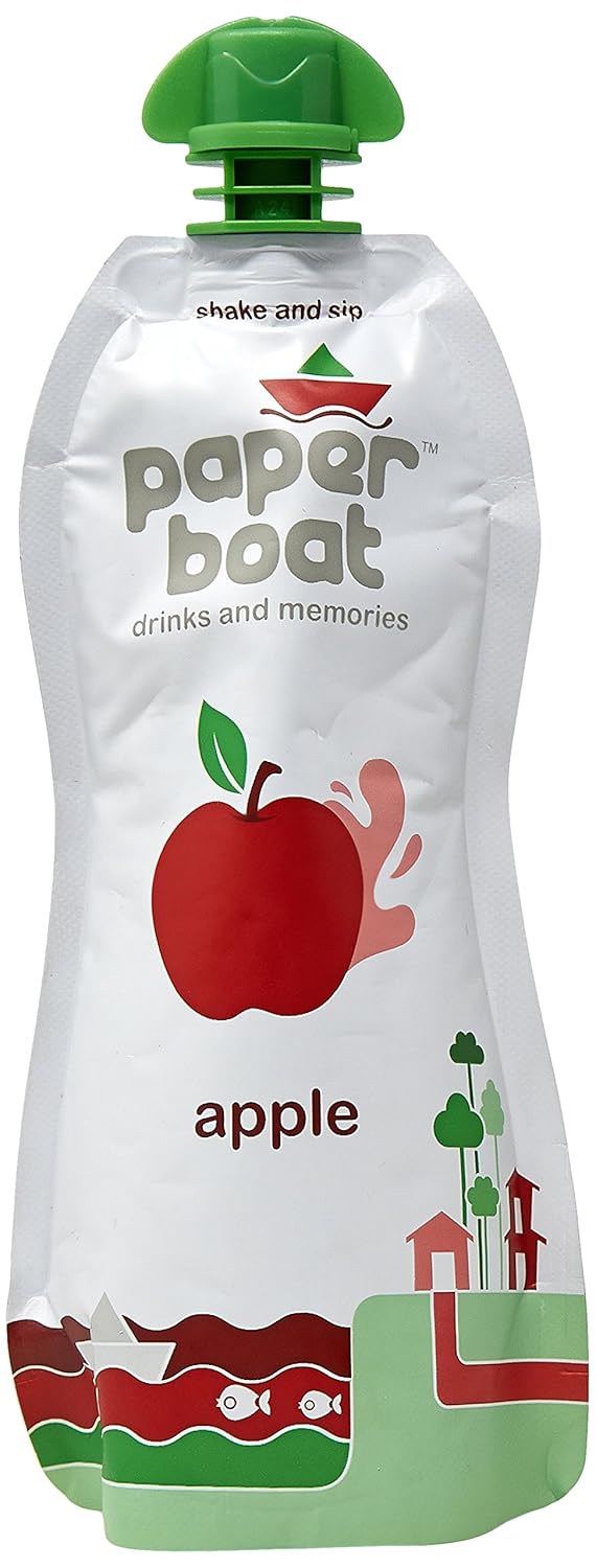 Paper Boat Apple, 200ml : Amazon.in: Grocery & Gourmet Foods