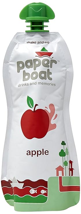 Paper Boat Apple, 200ml : Amazon.in: Grocery & Gourmet Foods