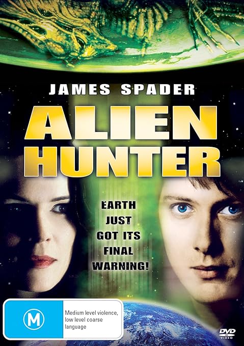 Amazon.com: Alien Hunter : James Spader, John Lynch, Janine Eser ...