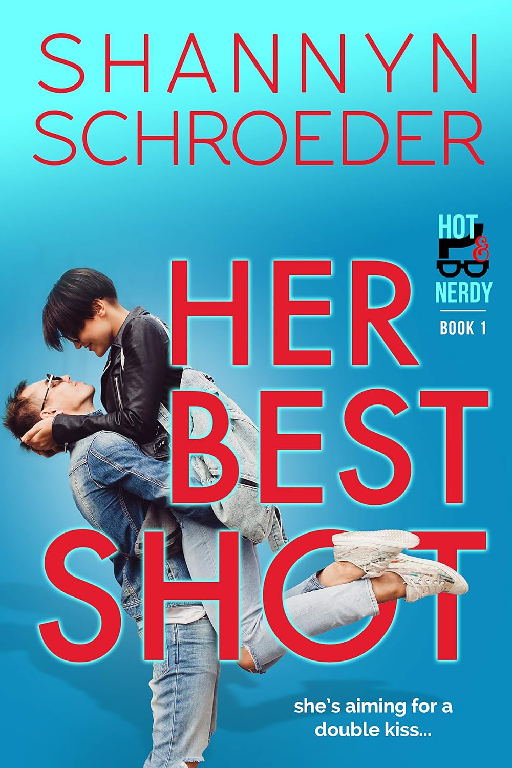 Her Best Shot Hot Nerdy Book 1 EBook Schroeder Shannyn Amazon her-best-shot-hot-nerdy-book-1-ebook-schroeder-shannyn-amazon