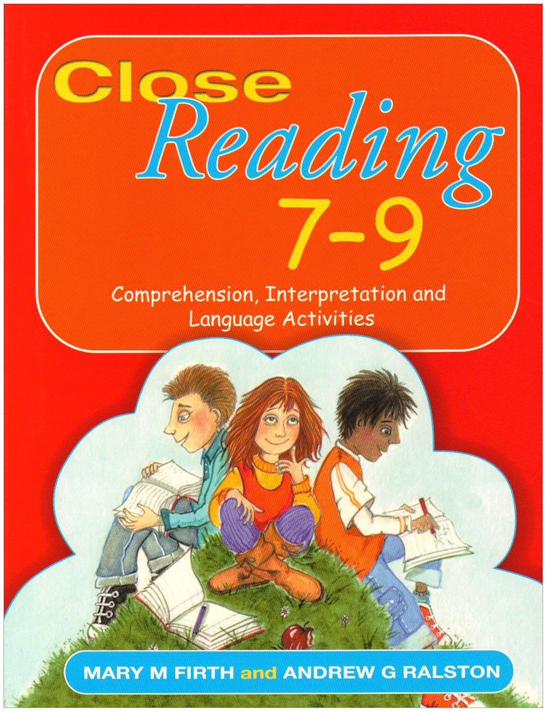 Close Reading: Mary Firth: 9780340966525: Amazon.com: Books