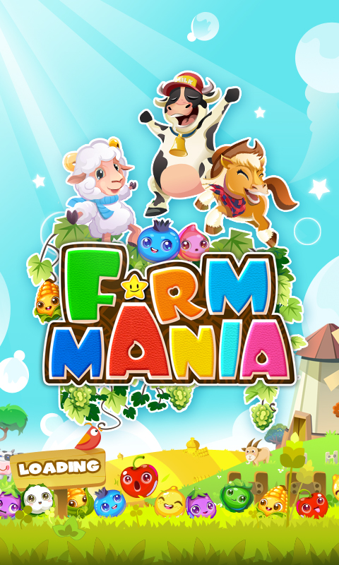 Farm Mania - App on Amazon Appstore