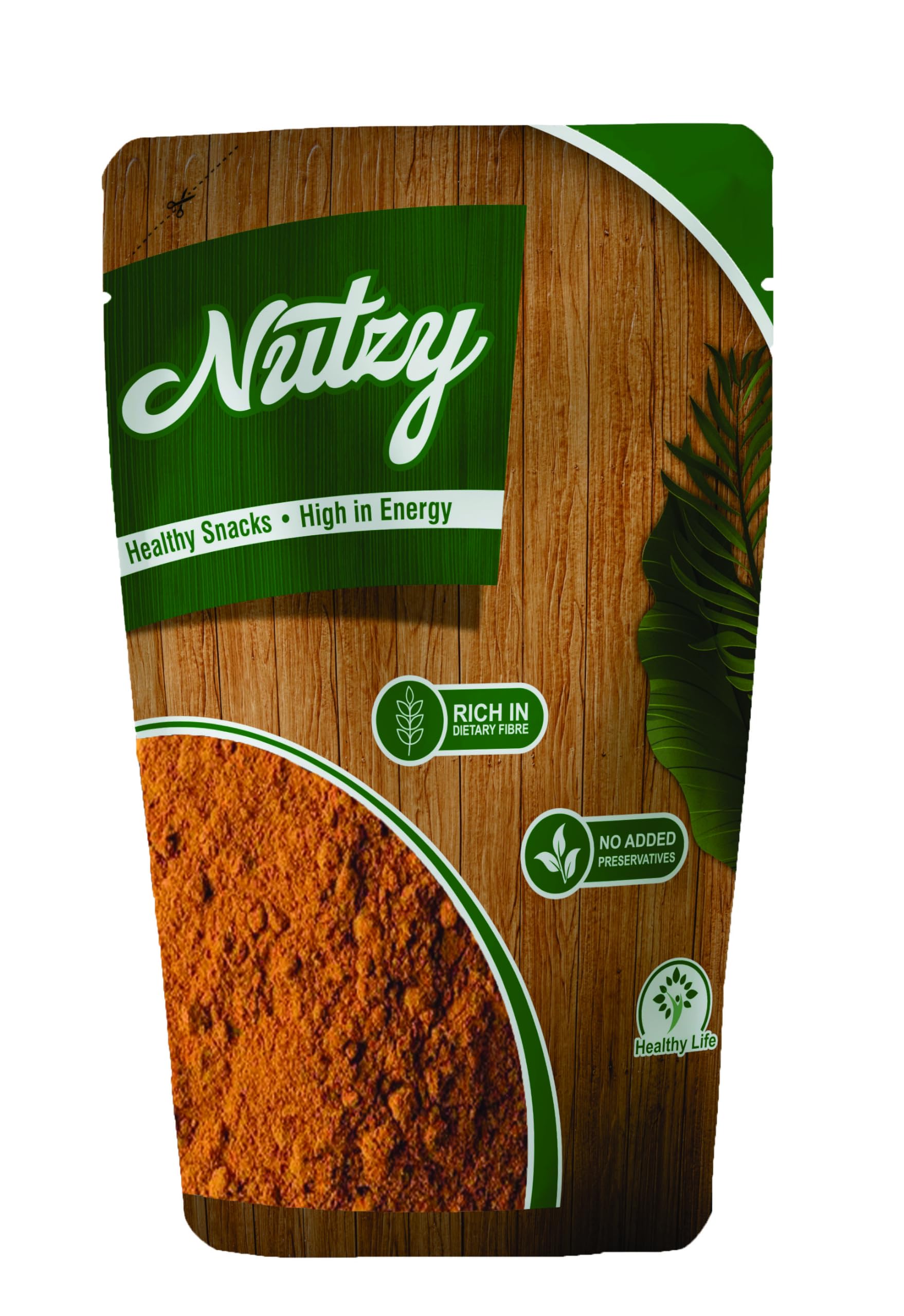 Nutzy Dal Chini Powder/Cinnamon Powder -200g : Amazon.in: Grocery ...