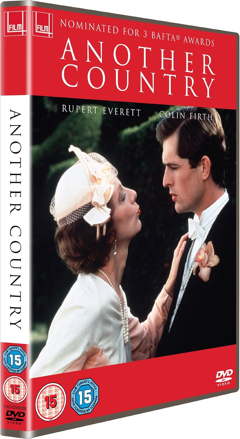 Another Country [DVD]: Amazon.co.uk: Rupert Everett, Colin Firth, Cary ...