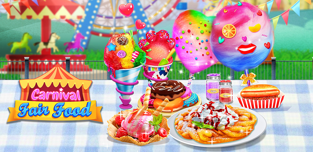 Carnival Fair Food Maker:Amazon.ca:Appstore for Android