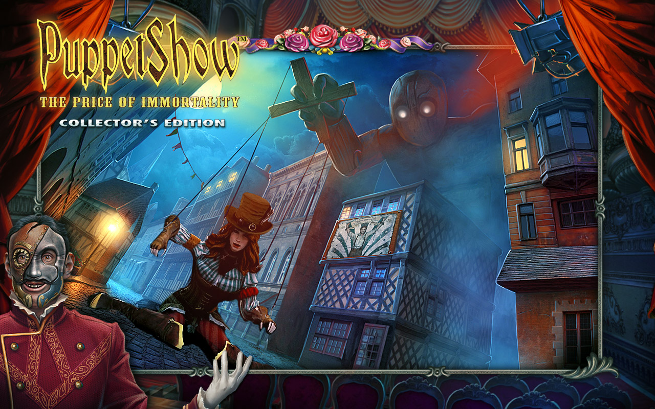 Puppet Show 7: The Price Of Immortality:Amazon.com:Appstore for Android
