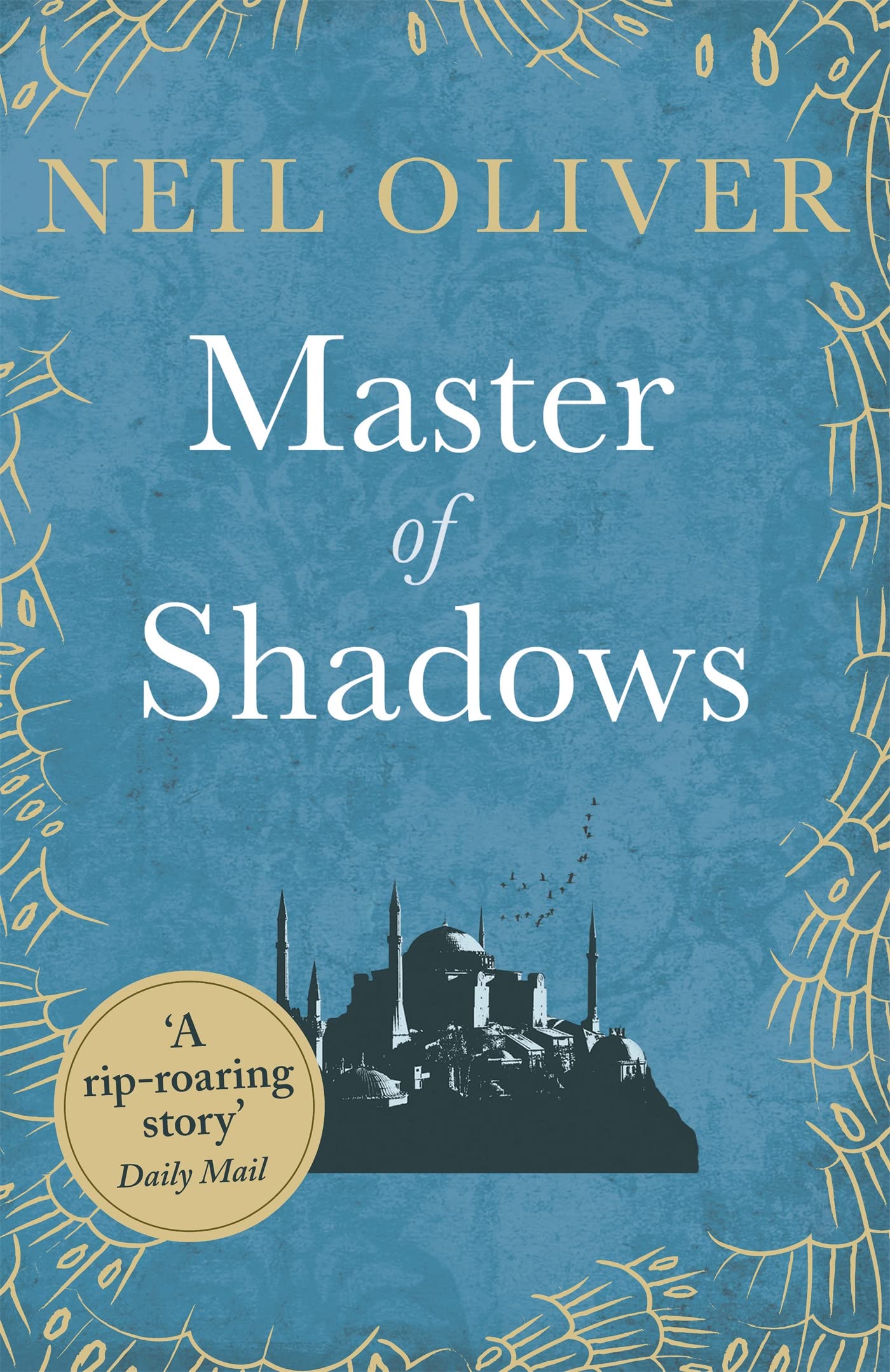 Master of Shadows: Oliver, Neil: 9781409158134: Amazon.com: Books