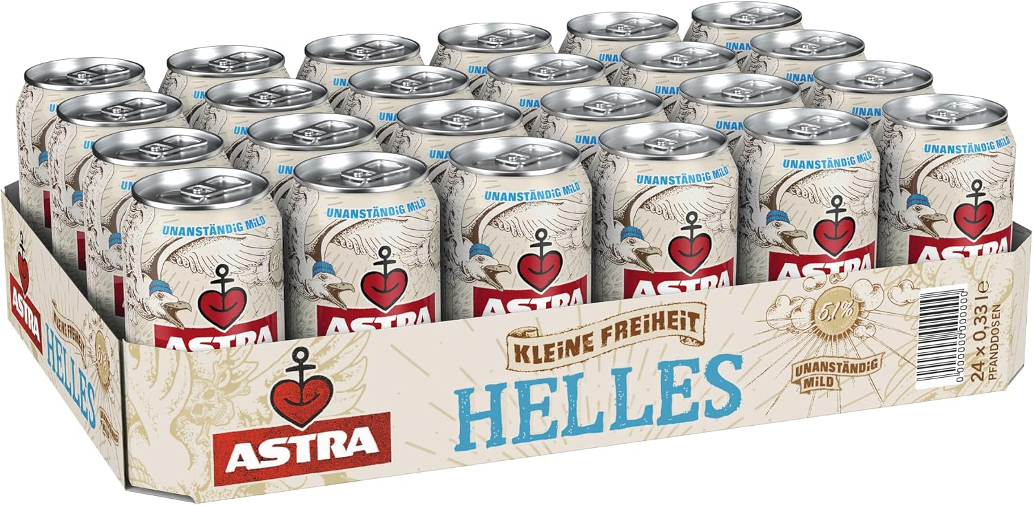 Astra Kleine Freiheit