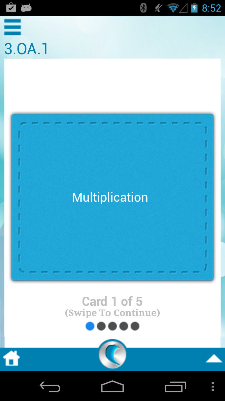 3rd Grade Common Core Math - App on Amazon Appstore