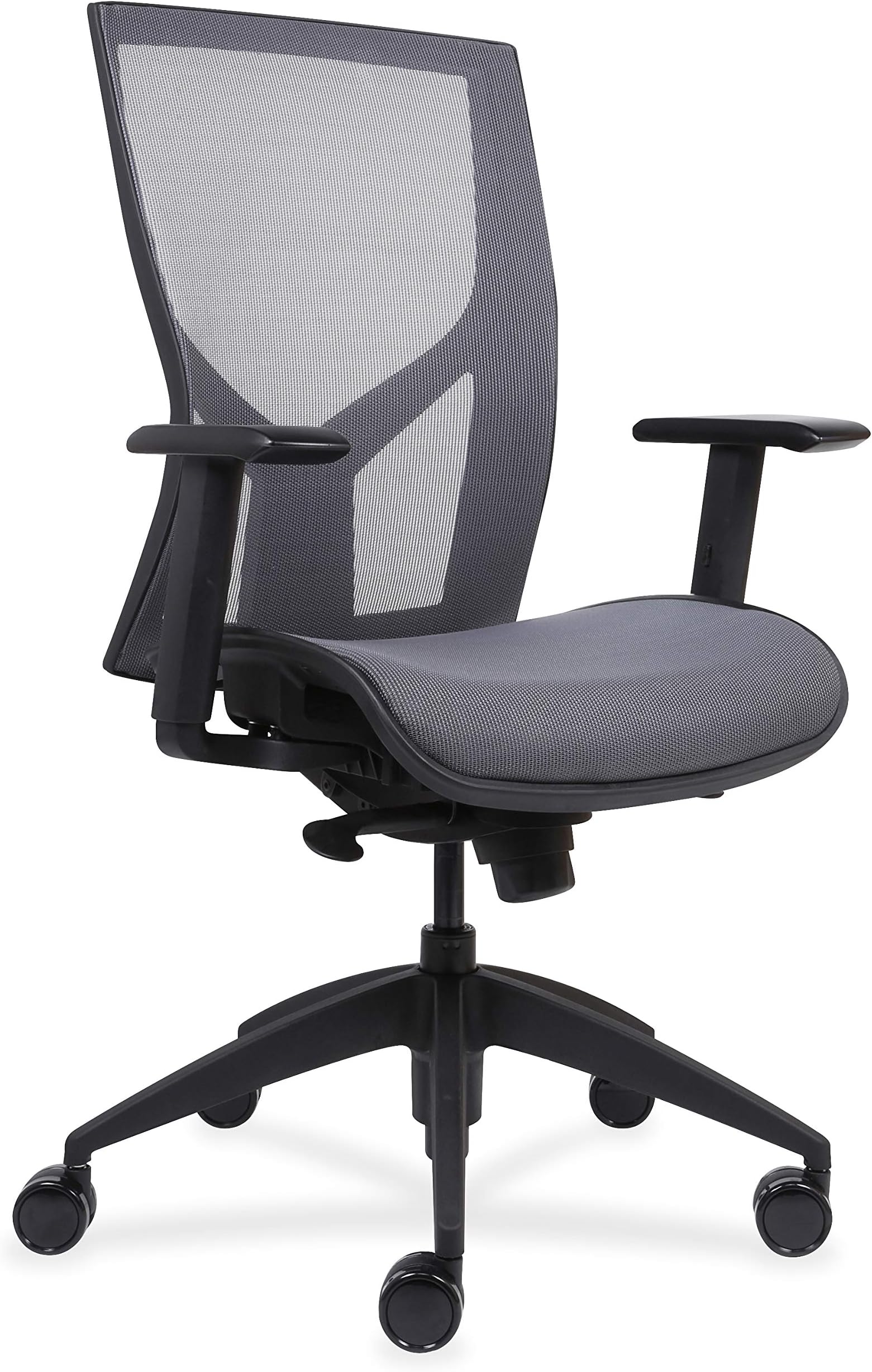 Amazon.com: Lorell Chair , Black : Office Products